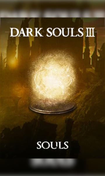 Buy Dark Souls 3 Souls 1000M (PC) - BillStore - GLOBAL - Cheap - G2A.COM!