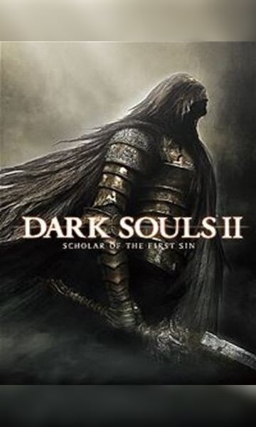 Dark Souls II: Scholar of the First Sin 🥇 Best Prices | G2A.COM
