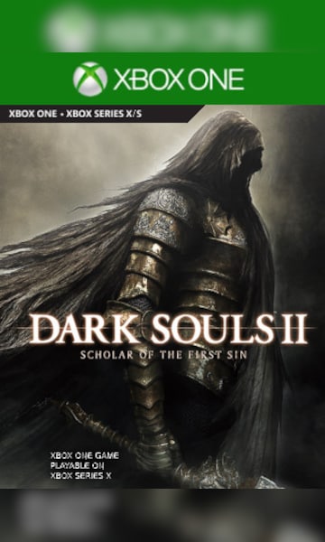 Buy Dark Souls II: Scholar of the First Sin (Xbox One) - Xbox Live ...