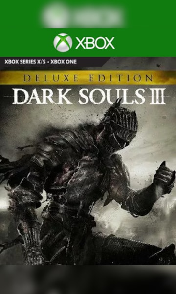 Buy Dark Souls III | Deluxe Edition (Xbox One) - Xbox Live Key ...