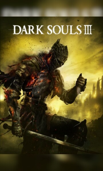 Buy Dark Souls III (PC) - Steam Key - UNITED STATES - Cheap - G2A.COM!