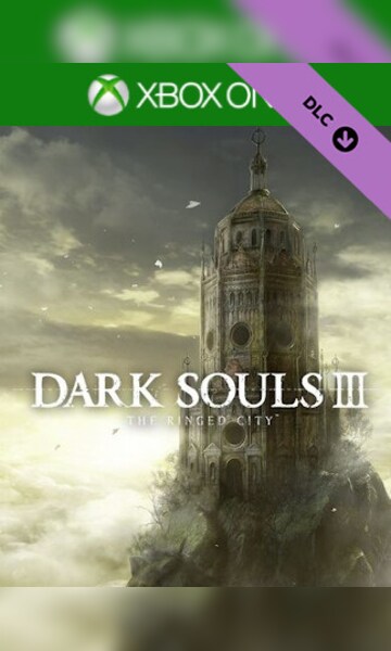 Compra DARK SOULS III - The Ringed City (Xbox One) - Xbox Live Clave ...