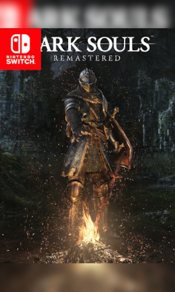 Acheter Dark Souls: Remastered (Nintendo Switch) - Nintendo eShop ...