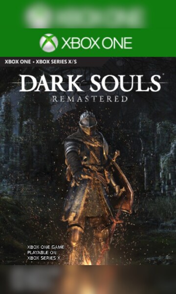 Buy Dark Souls: Remastered (Xbox One) - Xbox Live Account - GLOBAL ...
