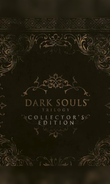 Buy Dark Souls Trilogy | Collectors Edition (PC) - Steam Key - GLOBAL ...