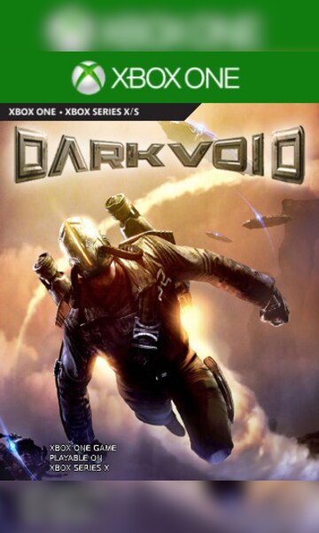 ¡Comprar Dark Void (Xbox One) - Xbox Live Cuenta - GLOBAL - Barato - G2A.COM!