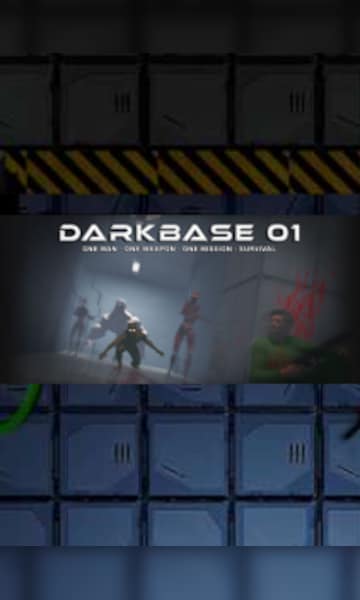 Buy DarkBase 01 Steam Gift GLOBAL - Cheap - G2A.COM!