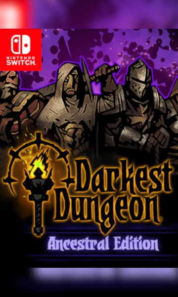 Buy Darkest Dungeon | Ancestral Edition (Nintendo Switch) - Nintendo ...