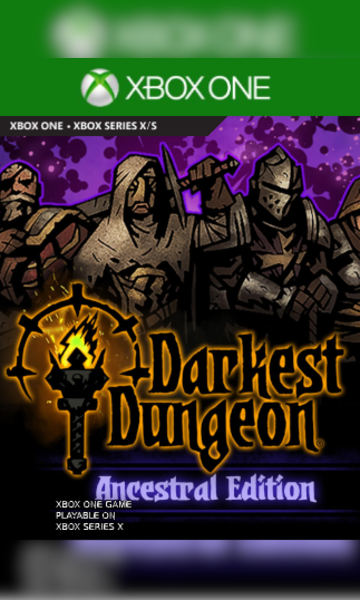 Buy Darkest Dungeon | Ancestral Edition (Xbox One) - Xbox Live Key ...