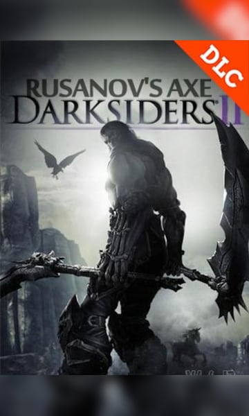 Darksiders 2 - Rusanov's Axe 🥇 Mejores ofertas y precios baratos | G2A.COM