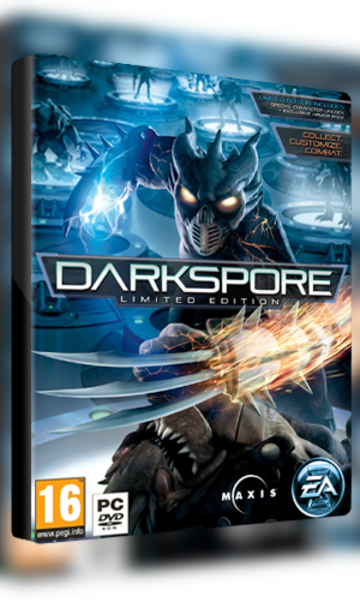 Darkspore - Limited Edition 🥇 Best Prices | G2A.COM