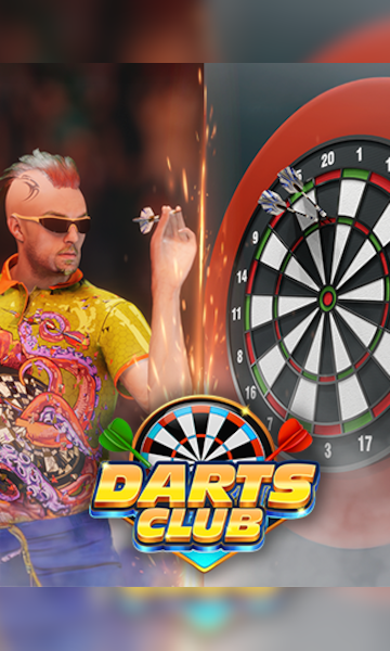 Cumpara Darts Club (Nintendo Switch 2) - Nintendo eShop Key - UNITED ...