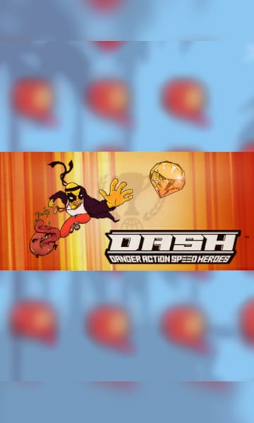 DASH: Danger Action Speed Heroes 🥇 Best Prices | G2A.COM