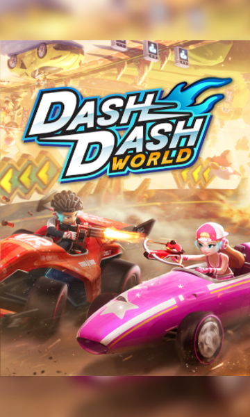 Buy Dash Dash World (PC) - Steam Gift - GLOBAL - Cheap - G2A.COM!