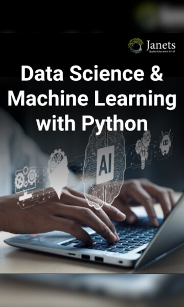 ¡Comprar Data Science & Machine Learning with Python - Janets Clave - GLOBAL - Barato - G2A.COM!