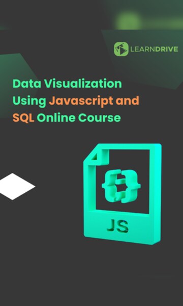 ¡Comprar Data Visualization Using Javascript and SQL Online Course - LearnDrive Clave - GLOBAL ...