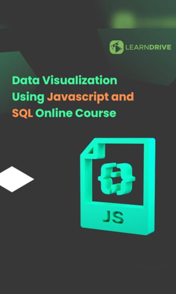 Kup Data Visualization Using Javascript and SQL Online Course - LearnDrive Klucz - GLOBALNY ...