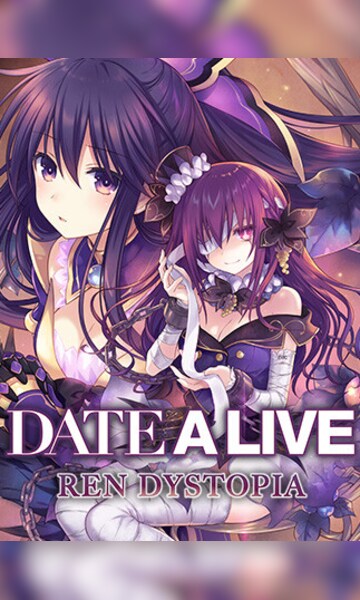 ¡Comprar Date A Live: Ren Dystopia (PC) - Steam Clave - GLOBAL - Barato - G2A.COM!