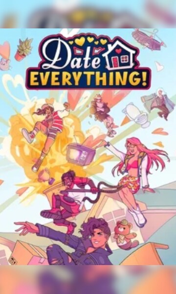 ¡Comprar Date Everything! (PC) - Steam Regalo - GLOBAL - Barato - G2A.COM!