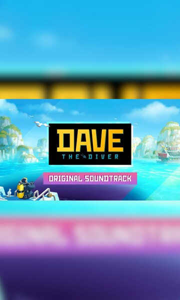 Buy DAVE THE DIVER Digital Extra (PC) - Steam Gift - GLOBAL - Cheap ...