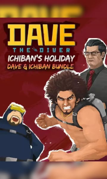 Buy DAVE THE DIVER | Ichiban Bundle (PC) - Steam Key - GLOBAL - Cheap ...