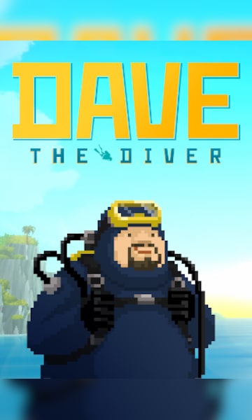 Buy DAVE THE DIVER (PC) - Steam Key - GLOBAL - Cheap - G2A.COM!