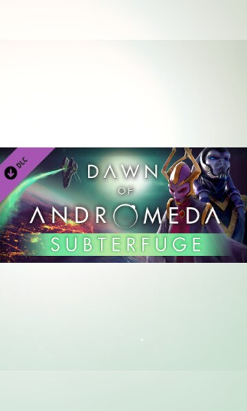 Compra Dawn of Andromeda: Subterfuge Steam Clave GLOBAL | mejor precio 💸 G2A.COM