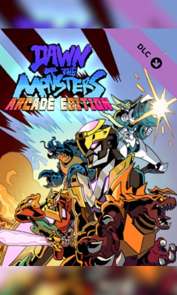 Dawn of the Monsters: Arcade + Character DLC Pack 🥇 Best Prices | G2A.COM