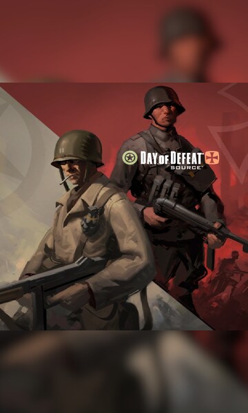 Buy Day of Defeat: Source (PC) - Steam Gift - EUROPE - Cheap - G2A.COM!
