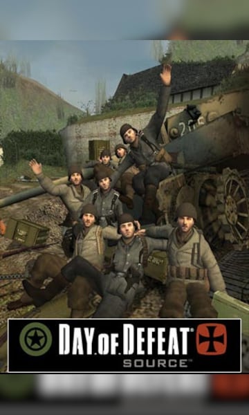 Buy Day of Defeat: Source Steam Key
