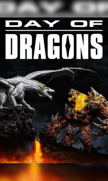 Buy Day of Dragons (PC) - Steam Account - GLOBAL - Cheap - G2A.COM!