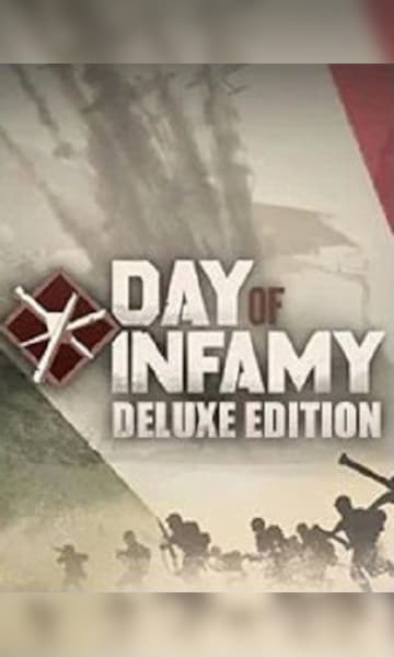 Day of Infamy Deluxe Edition 4-Pack 🥇 Best Prices | G2A.COM