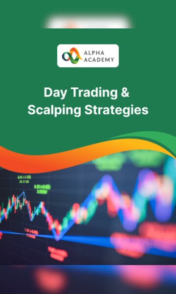 ¡Comprar Day Trading & Scalping Strategies - Alpha Academy Clave ...