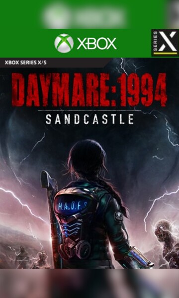 Buy Daymare: 1994 Sandcastle (Xbox Series X/S) - Xbox Live Account ...