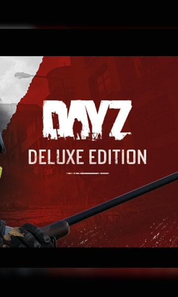 Buy DayZ | Deluxe Edition (PC) - Steam Gift - GLOBAL - Cheap - G2A.COM!