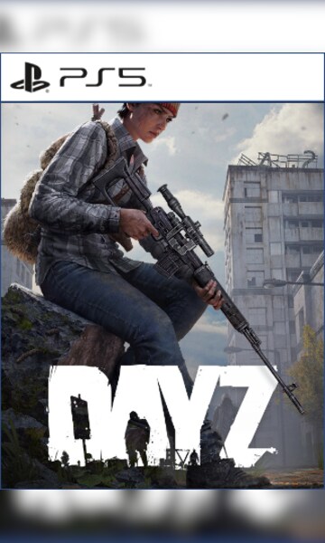 Cumpara DayZ (PS5) - PSN Account - GLOBAL - Ieftine - G2A.COM!