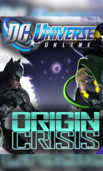 DC Universe Online - Origin Crisis 🥇 Best Prices | G2A.COM