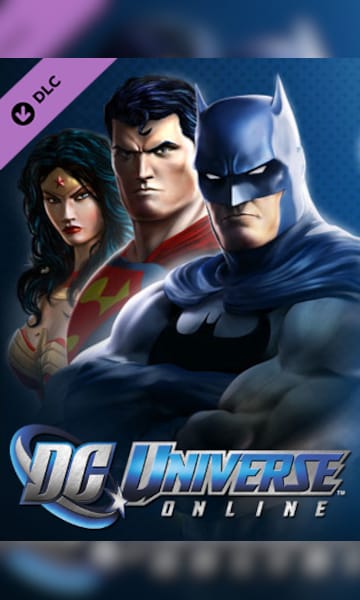 DC Universe Online - Ultimate Edition 🥇 Best Prices | G2A.COM