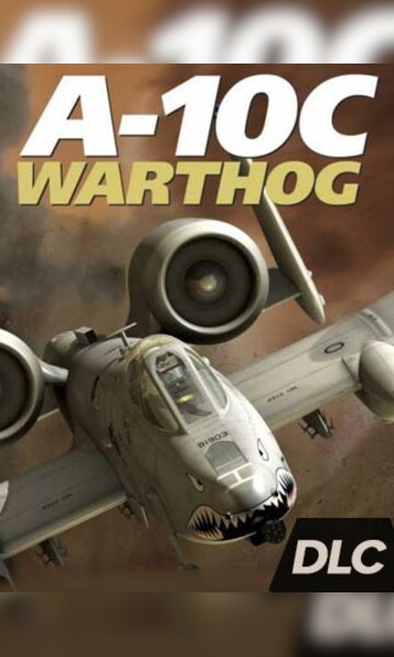 DCS: A-10C Warthog 🥇 Best Prices | G2A.COM