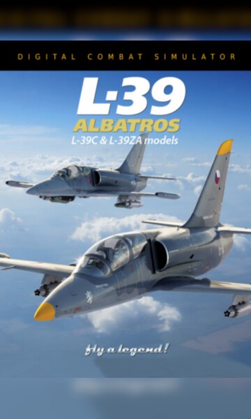 DCS: L-39 Albatros 🥇 Best Prices | G2A.COM