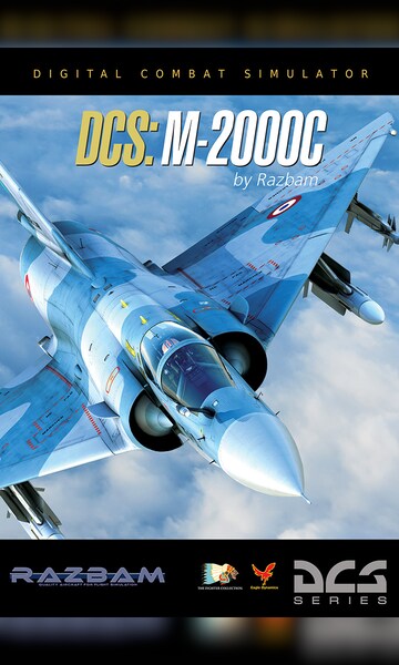 Acquista DCS: M-2000C by RAZBAM Chiave GLOBALE | ⚡ Consegna immediata e miglior prezzo 💸 G2A.COM