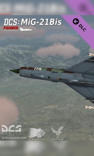 DCS: MiG-21Bis 🥇 Best Prices | G2A.COM