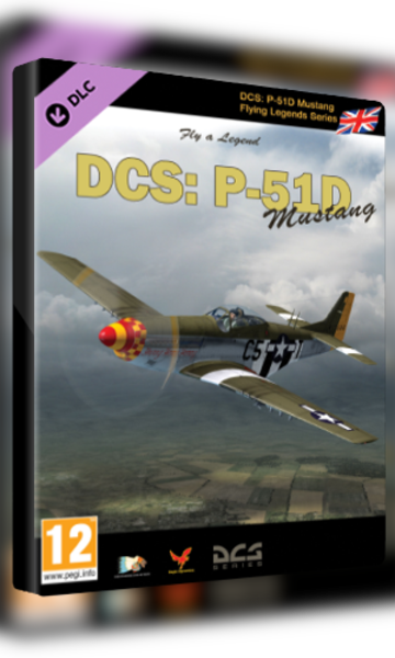 DCS: P-51D Mustang 🥇 Mejores ofertas y precios baratos | G2A.COM