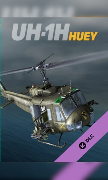 DCS: UH-1H Huey 🥇 Best Prices | G2A.COM