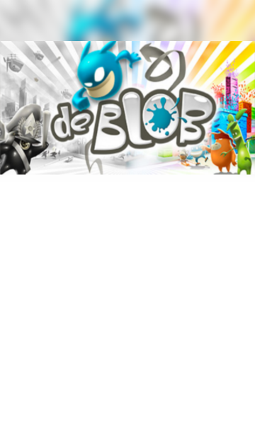 Buy de Blob Nintendo eShop Key GLOBAL - Cheap - G2A.COM!