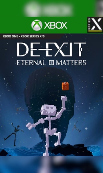 Buy DE-EXIT - Eternal Matters (Xbox Series X/S) - Xbox Live Key ...