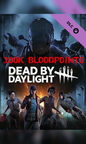 Dead by Daylight - 100K Bloodpoints 🥇 Meilleures offres & Prix bas ...