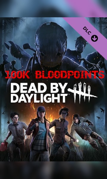 Kaufe Dead by Daylight - 100K Bloodpoints - Schlüssel - GLOBAL | Bester ...