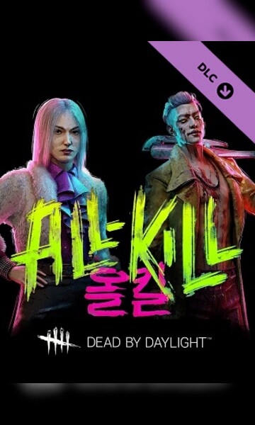Buy Dead by Daylight - All-Kill Chapter (PC) - Steam Gift - NORTH ...