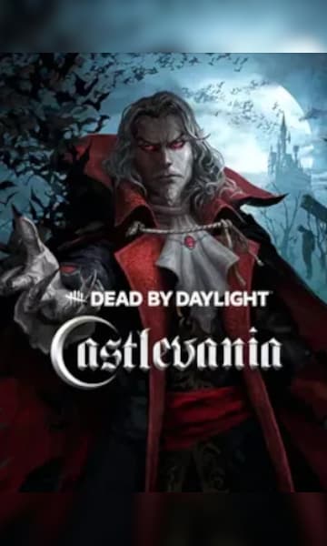 Dead by Daylight: Castlevania Chapter 🥇 Best Prices | G2A.COM